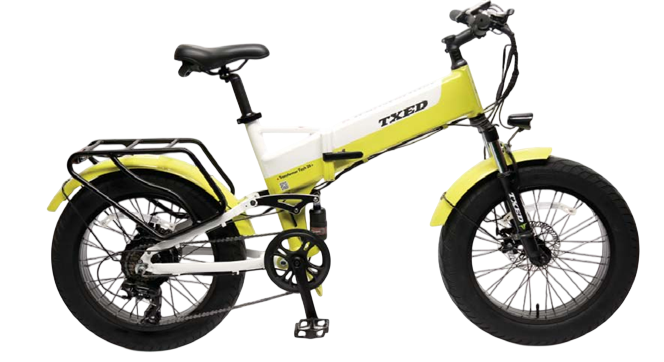 ELECTRIC BIKE