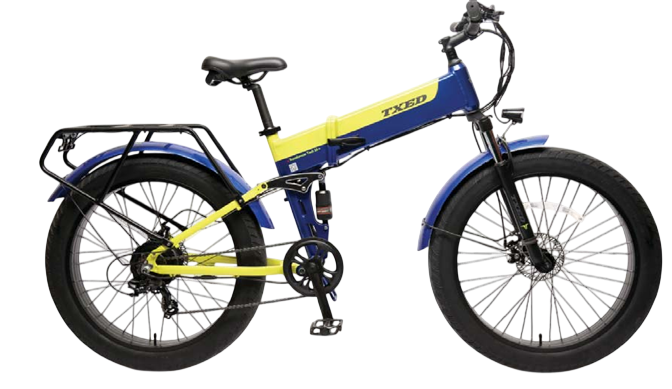 ELECTRIC BIKE
